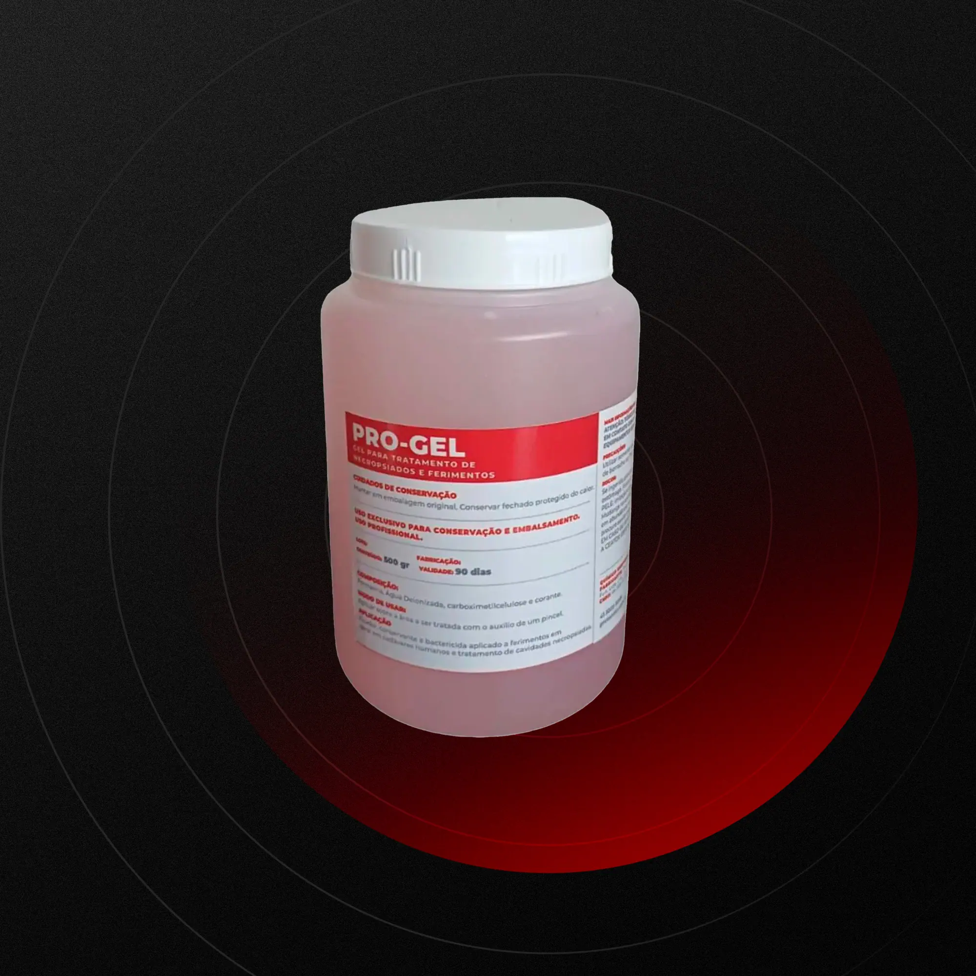 Pro Gel (500g) – Protanato