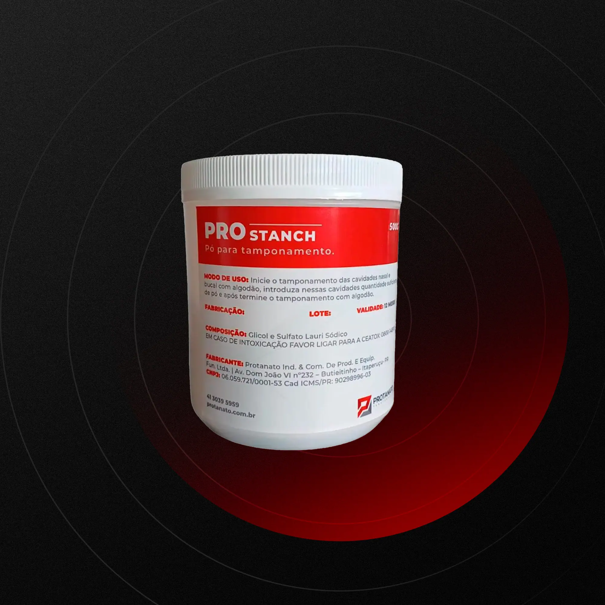 Pro Stanch (500g) – Protanato